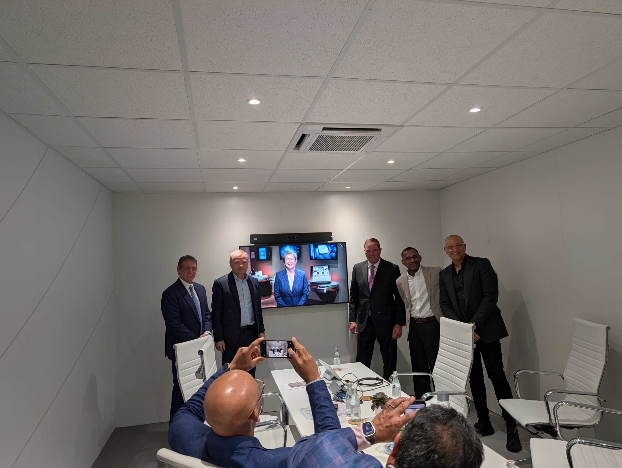 AMD, Cisco, Nokia and Jio to establish Open Telecom AI Platform ...