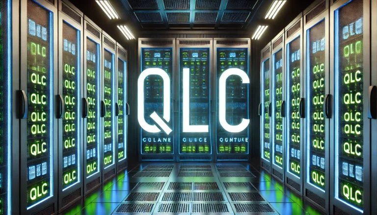 Meta sees QLC as middle ground between TLC SSDs and HDDs - Techzine Global