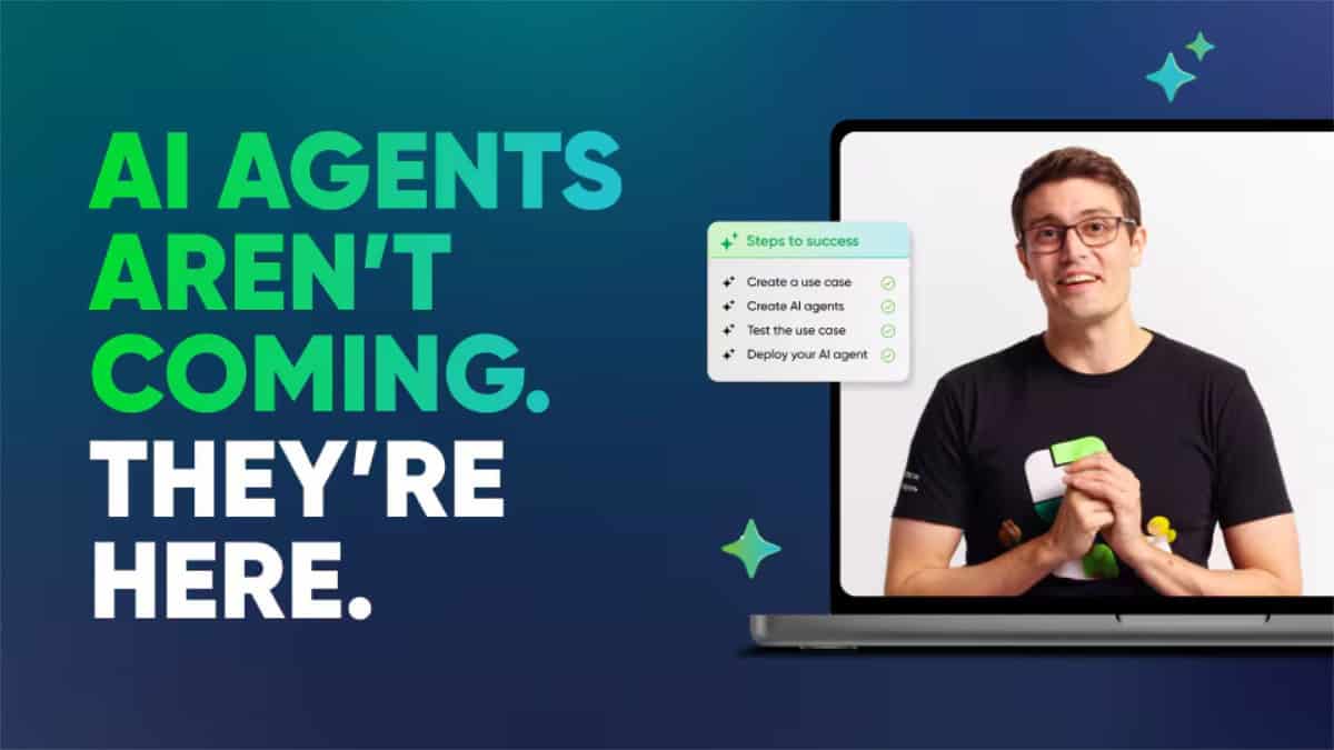 ServiceNow makes Now platform AI-driven and adds thousands of AI agents ... ServiceNow makes Now platform AI-driven and adds thousands of AI agents ...