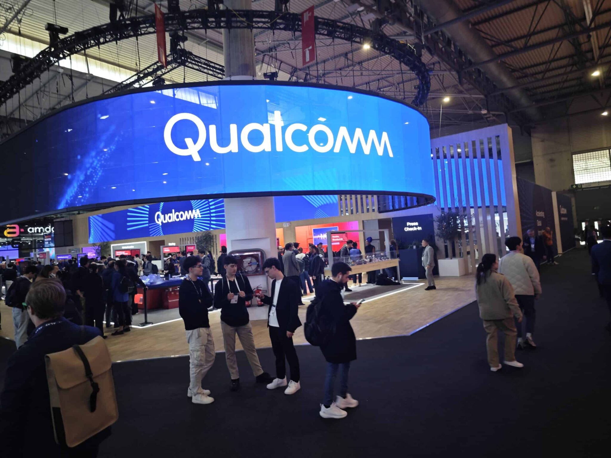 Qualcomm develops custom data center CPUs with Nvidia technology ...