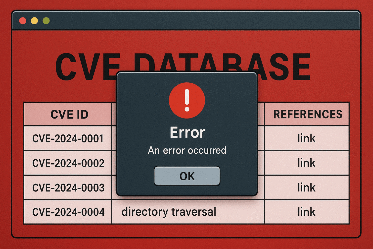 CISA saves MITRE's CVE database at the 11th hour - Techzine Global