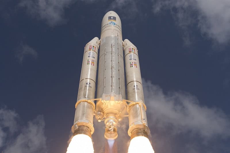 ESA and IBM join forces for AI Earth observation - Techzine Global ESA and IBM join forces for AI Earth observation - Techzine Global