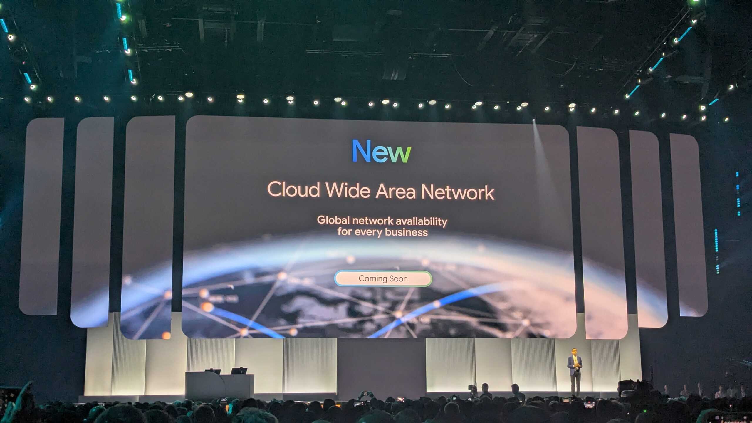 Google opens its Cloud WAN private backbone to everyone - Techzine Global