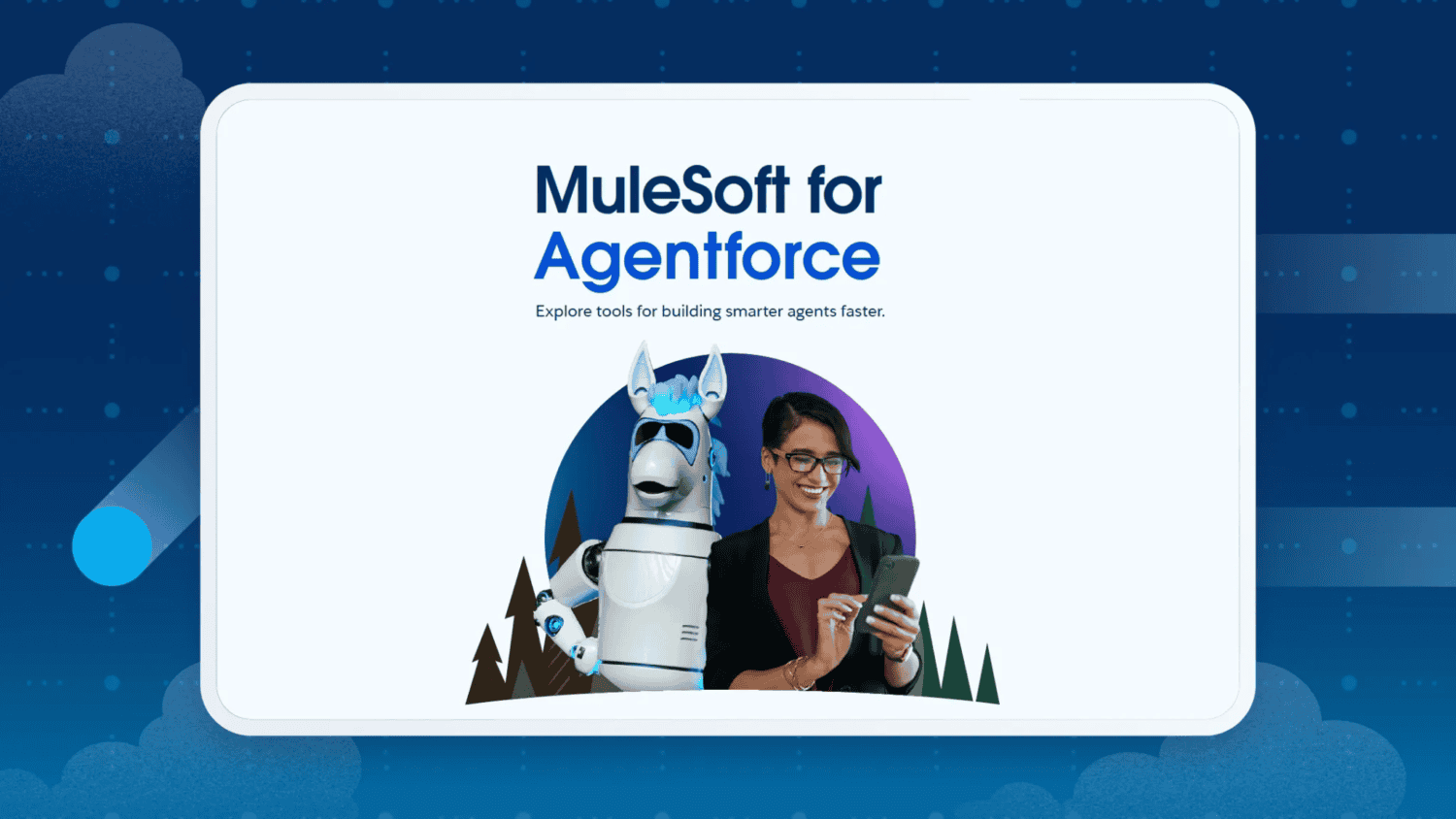 MuleSoft meets AI: Powering the Agentforce revolution - Techzine Global