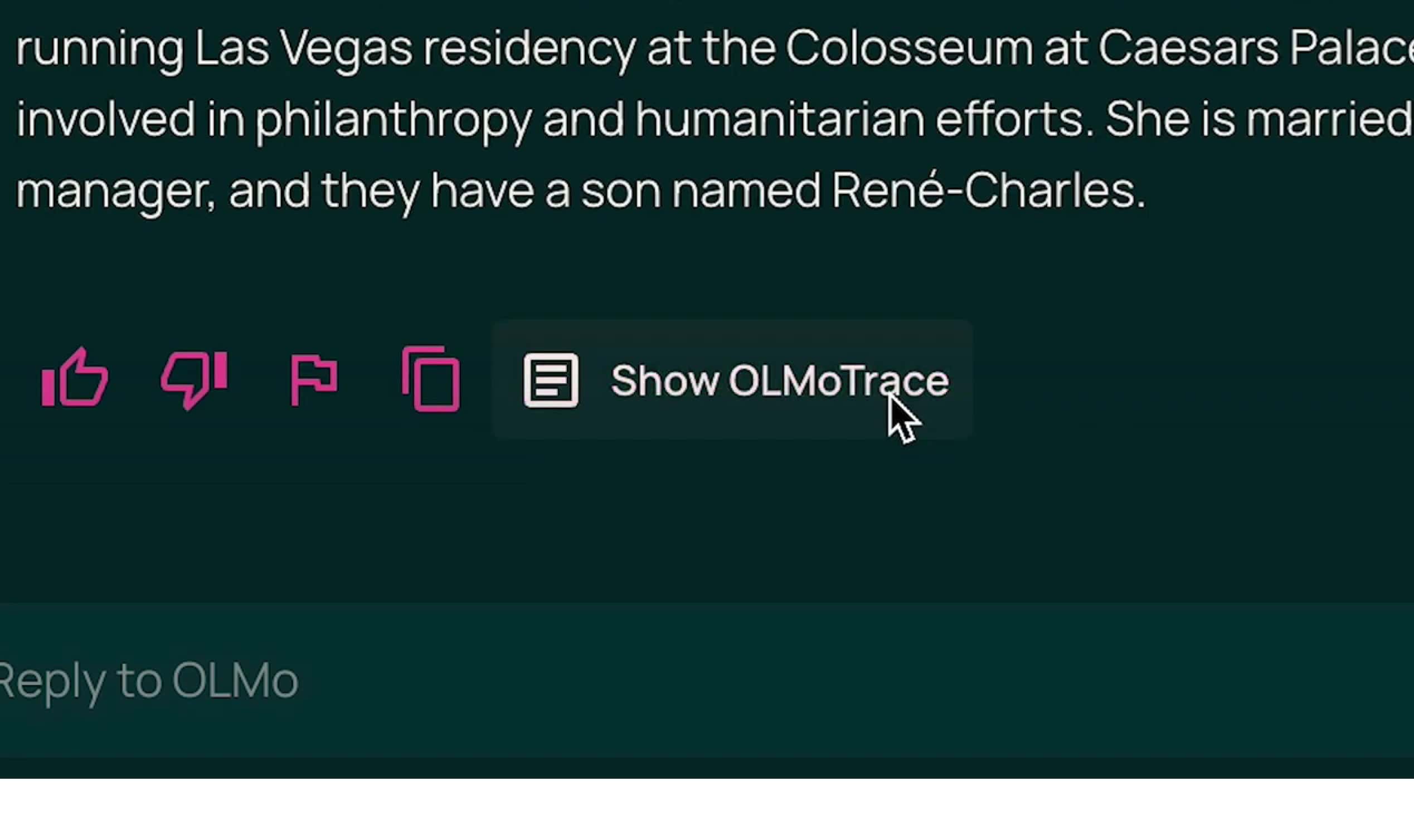Ai2 introduces OLMoTrace: a peek inside LLM's - Techzine Global
