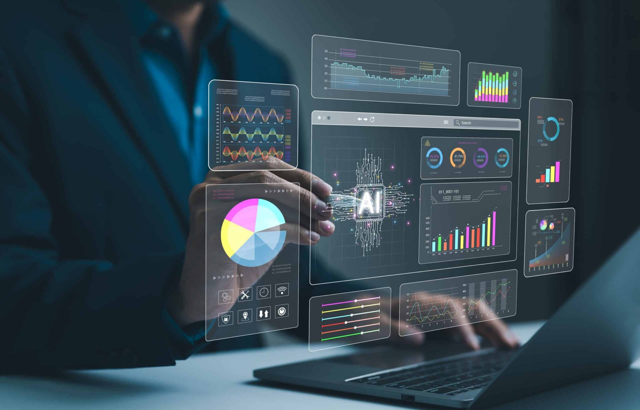 Tableau Next: agentic analytics to take BI to the next level - Techzine Global