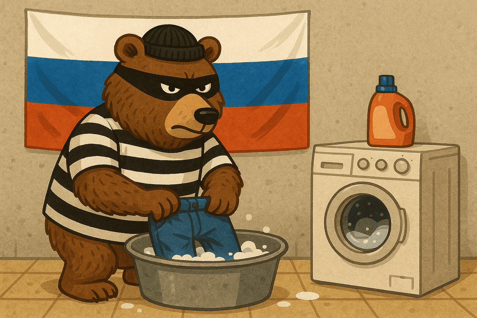Microsoft exposes Laundry Bear targeting critical infrastructure ...