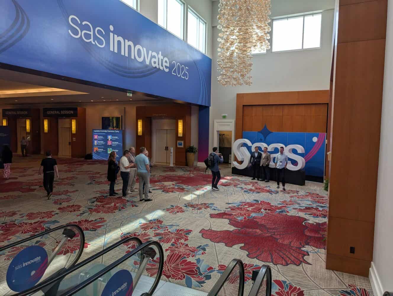 SAS launches tailor-made AI models for business processes - Techzine Global