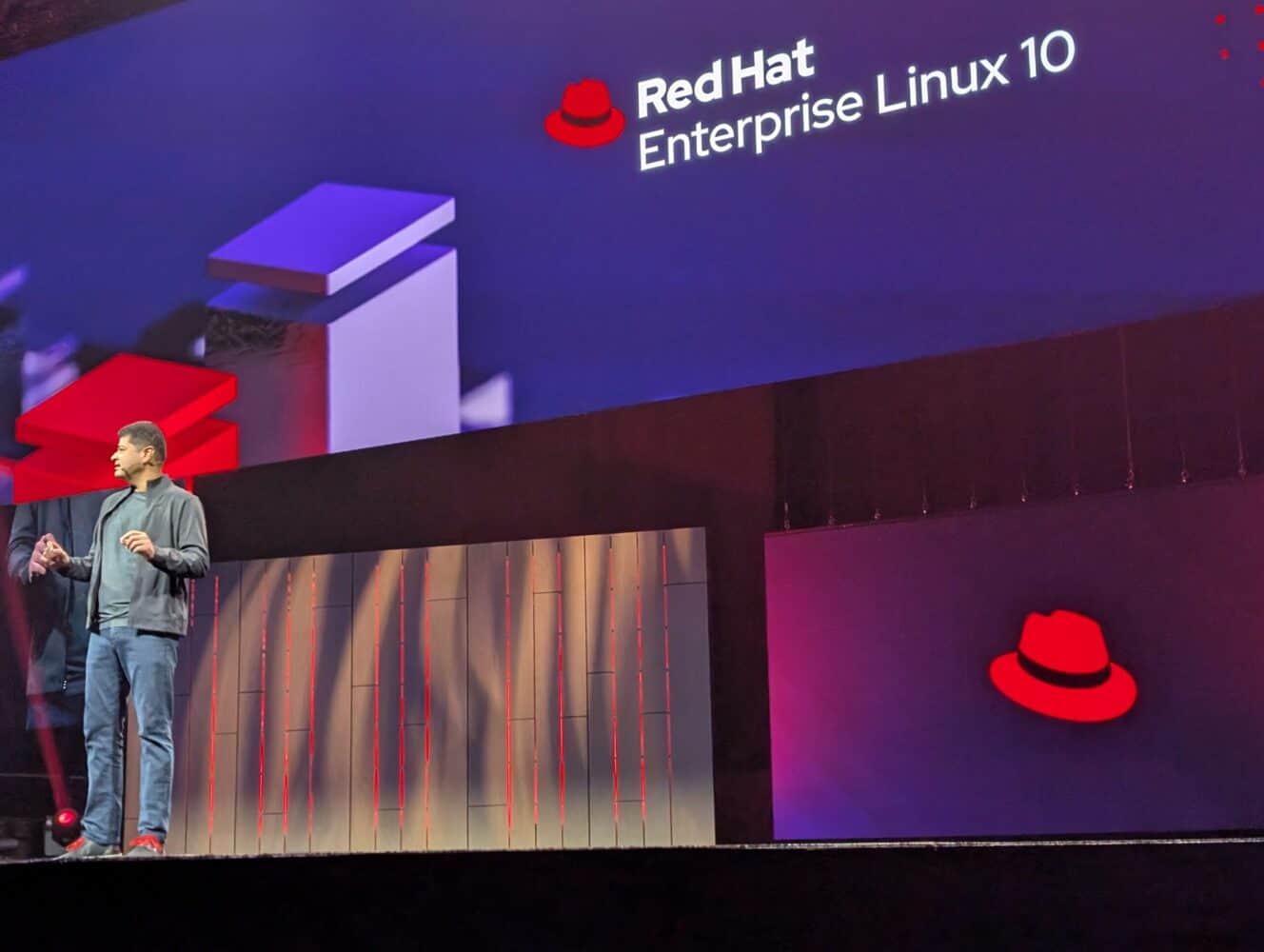 Red Hat launches RHEL 10 with intelligence and security for hybrid ...