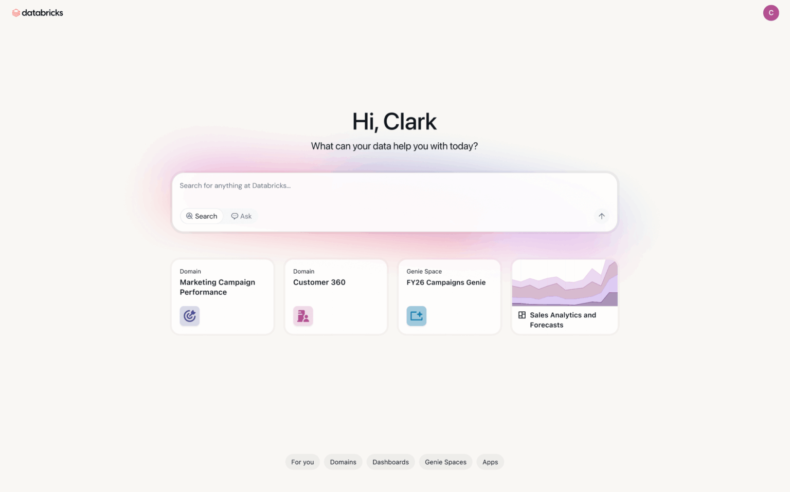 Databricks One brings data and AI to the entire organization - Techzine Global