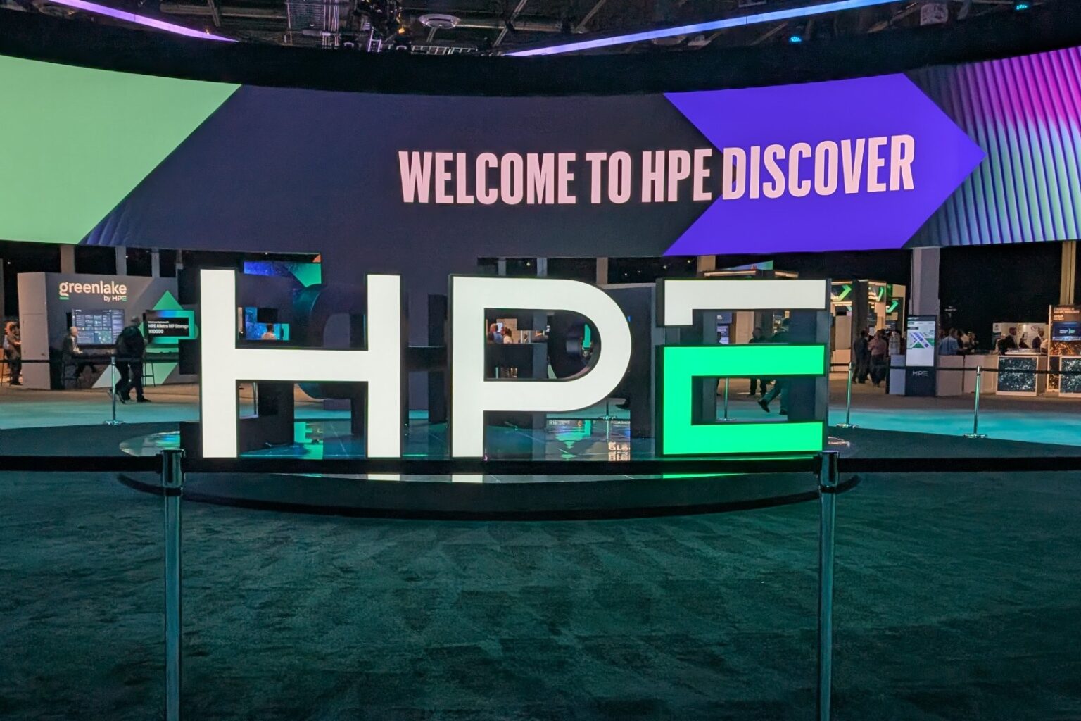 HPE updates GreenLake to offer private cloud without the hassle ...