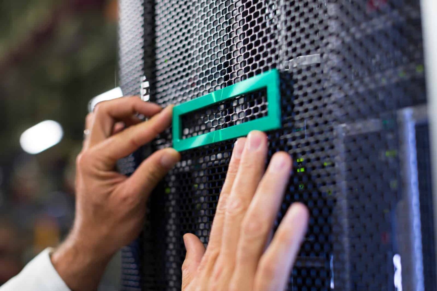 HPE introduces new NonStop Compute systems - Techzine Global