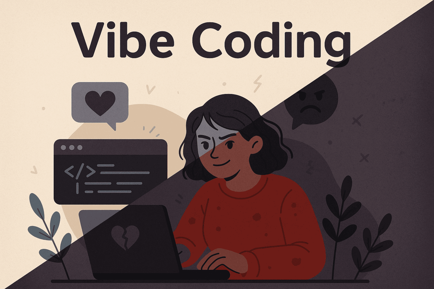 The inevitable startle response to vibe coding - Techzine Global