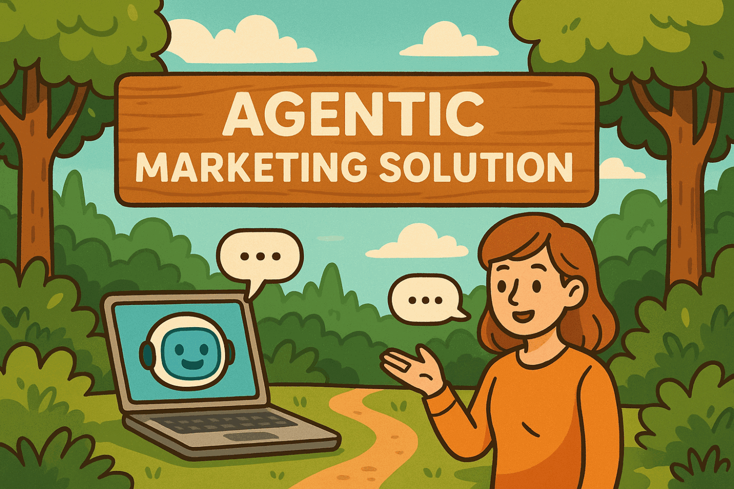 Salesforce introduces agentic marketing and puts an end to one-way ...