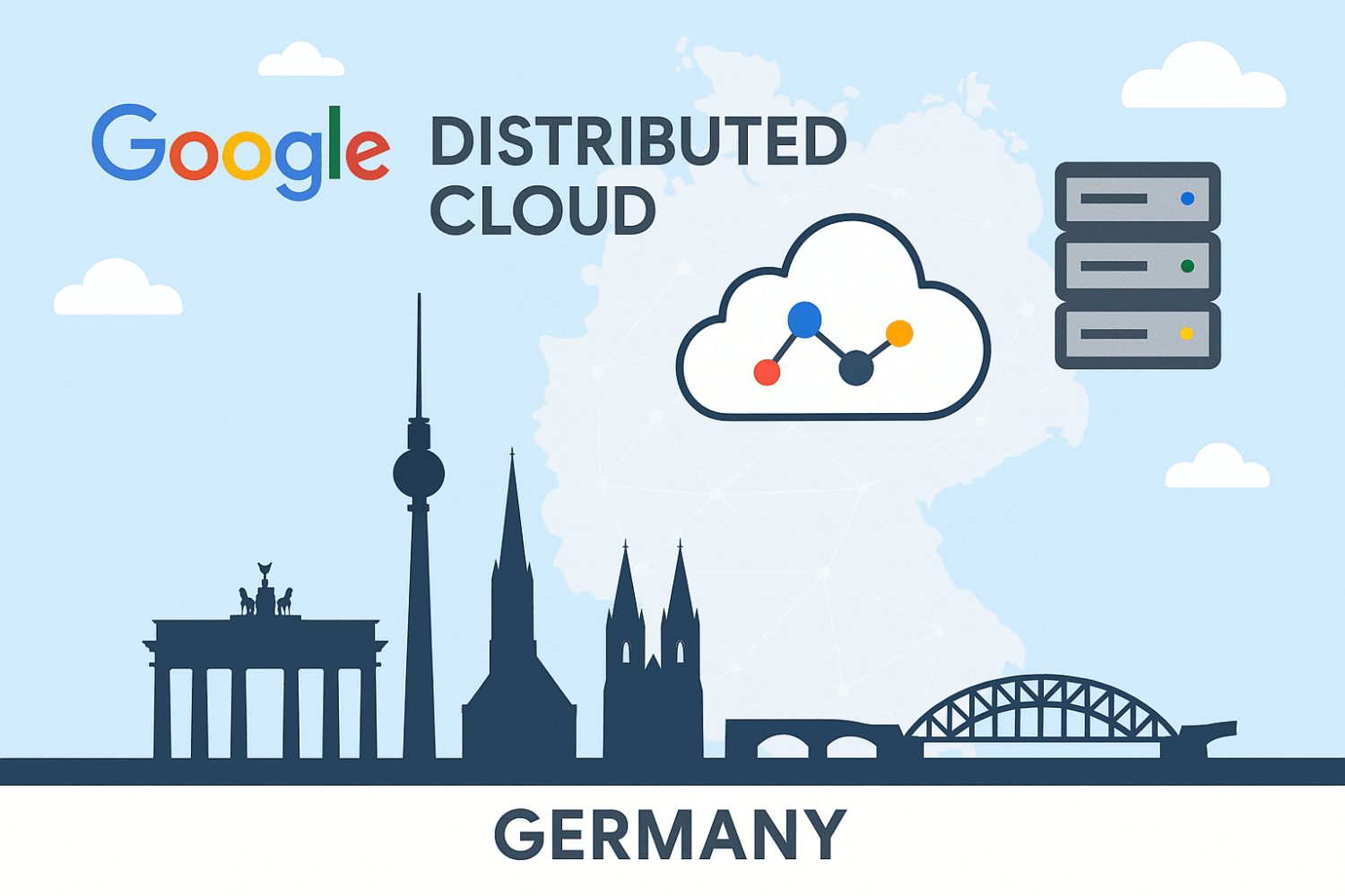 Google to provide air-gapped Distributed Cloud to German Bundeswehr ...