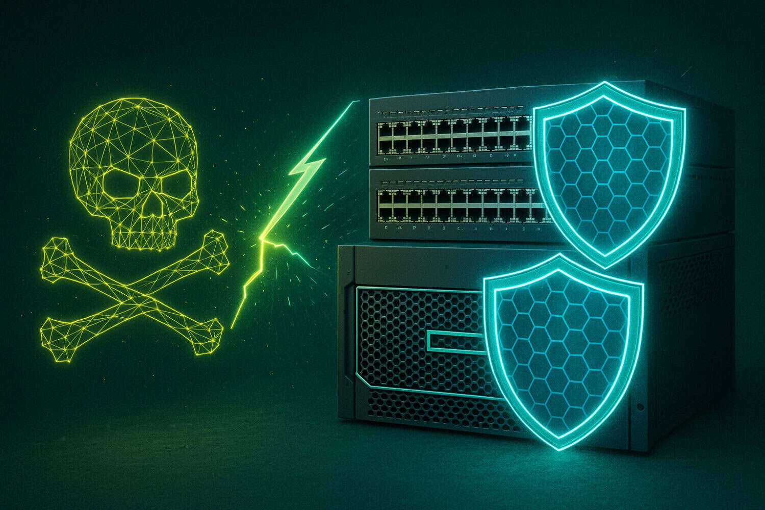 HPE infuses its entire stack with more security and resilience ...