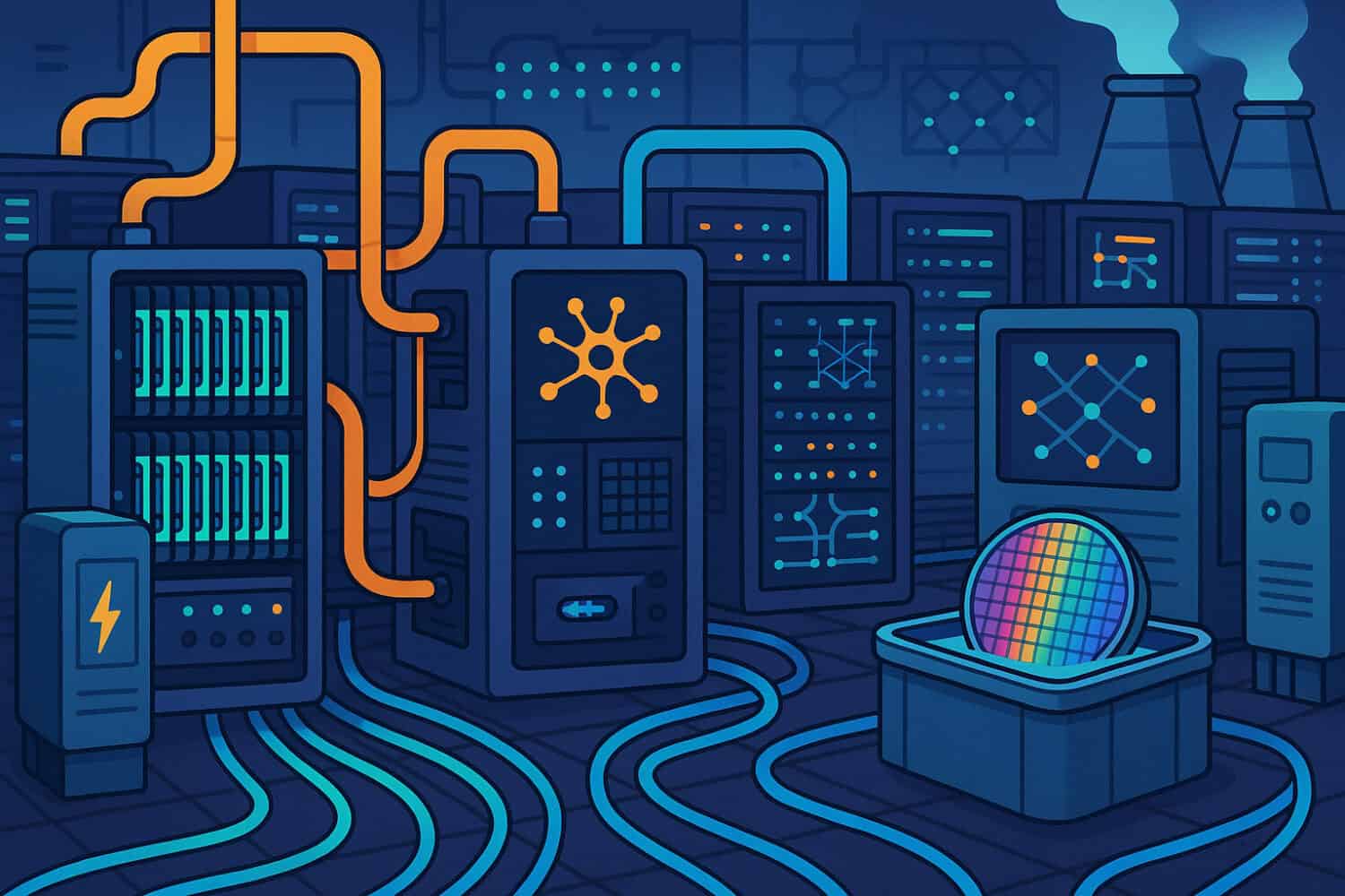 Nokia and Supermicro combine Linux with 800G Ethernet for AI data centers - Techzine Global