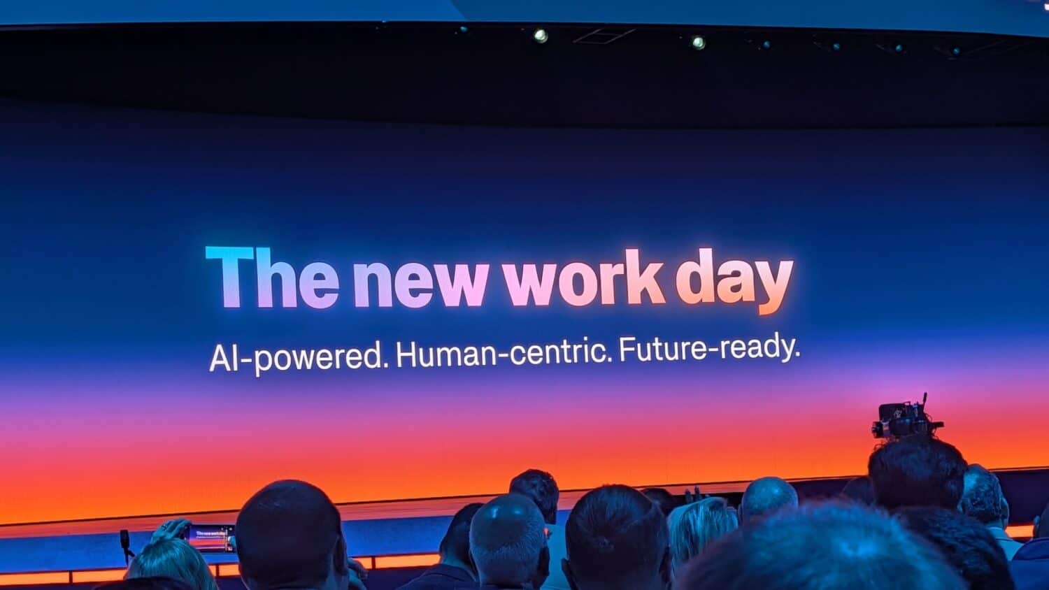 Workday Build: New developer platform for AI solutions - Techzine Global