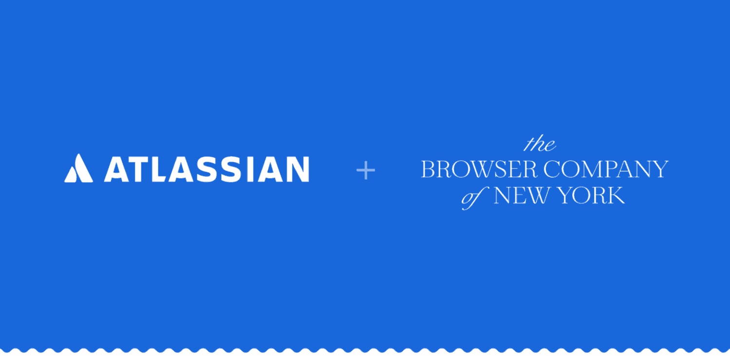 Atlassian acquires The Browser Company: new browser for knowledge ...