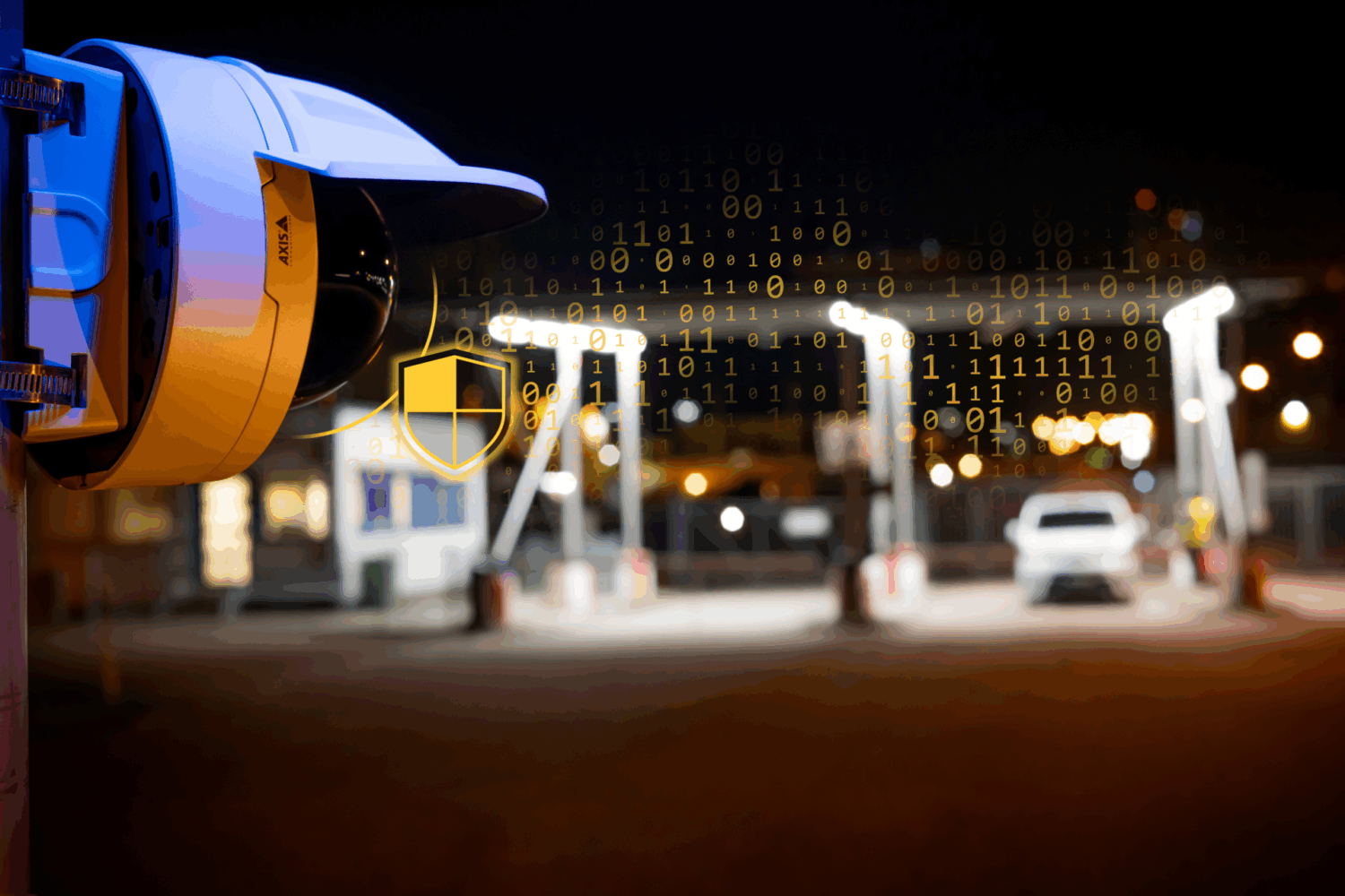 Axis Communications builds cyber wall around popular IoT devices ...