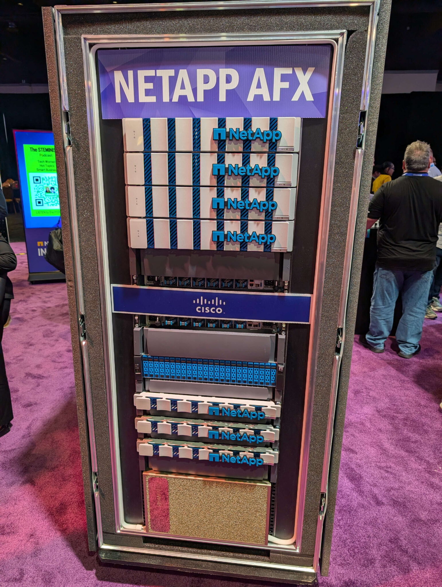 NetApp goes all out for AI with AFX and AI Data Engine - Techzine Global