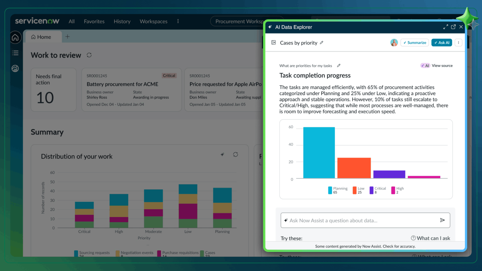 ServiceNow makes AI a primary part of its platform with AI Experience ...
