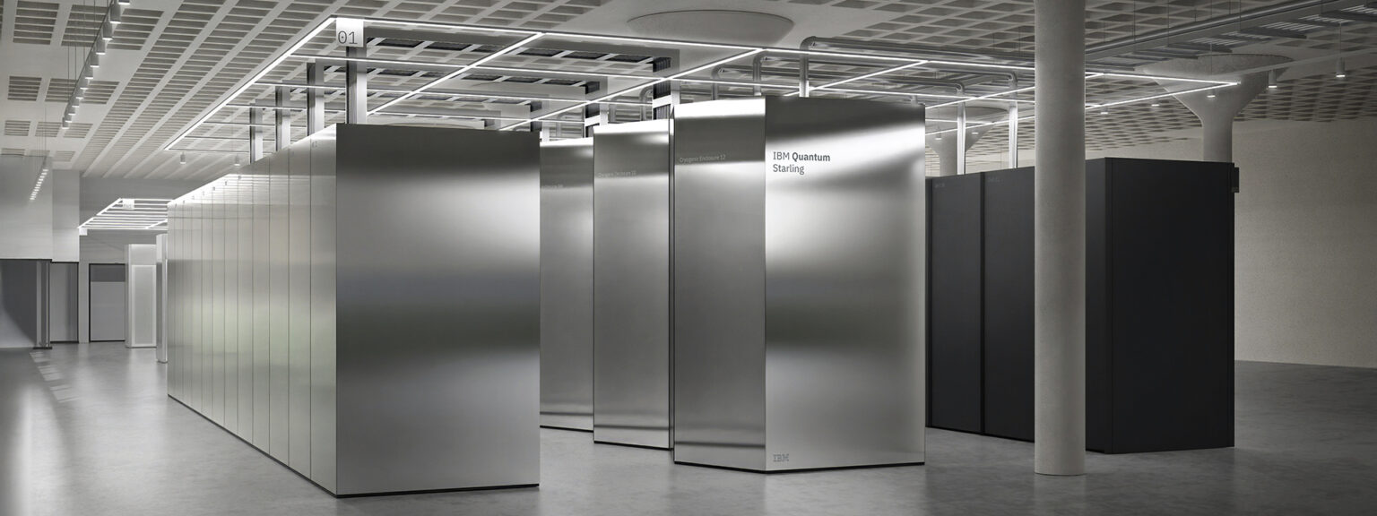 IBM and Cisco collaborate on network for quantum computers - Techzine ...