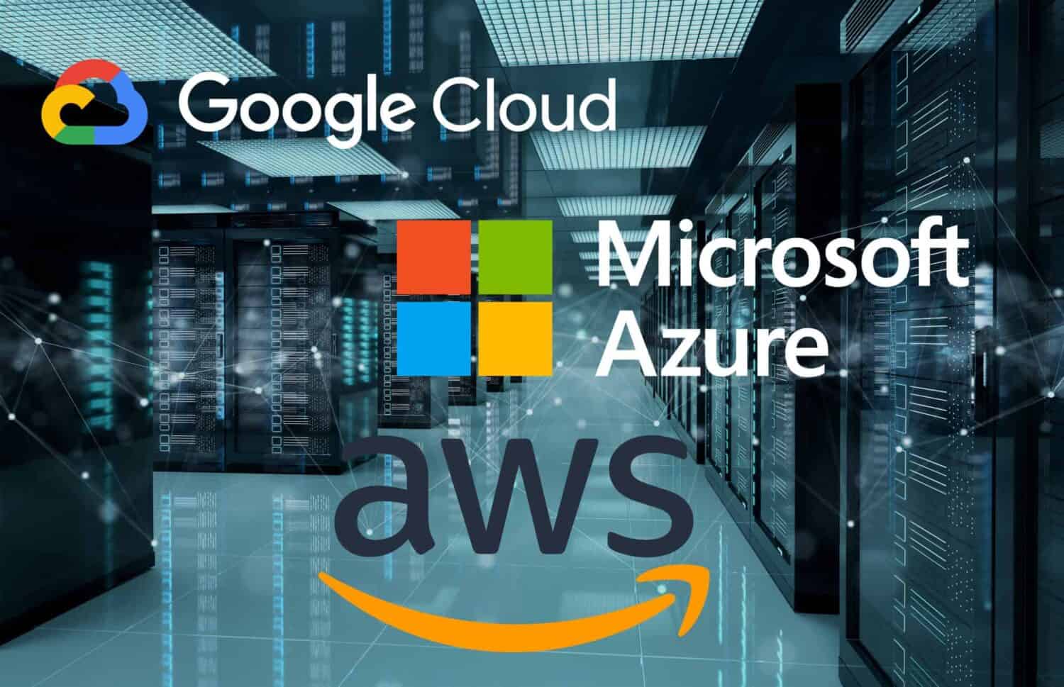 AWS, Azure, and Google Cloud under scrutiny by EU after series of ...