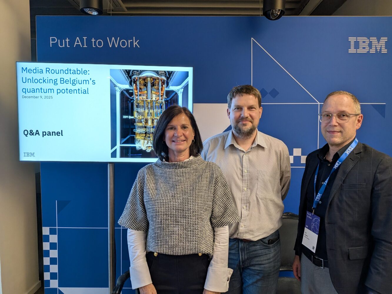 IBM: Without talent there will be no breakthrough for quantum computing ...