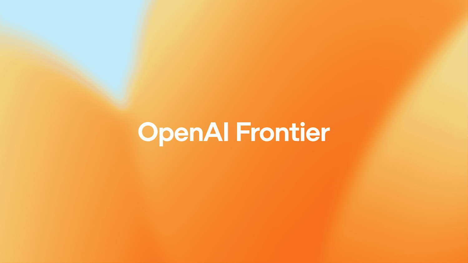 OpenAI launches Frontier for building and managing AI agents - Techzine ...