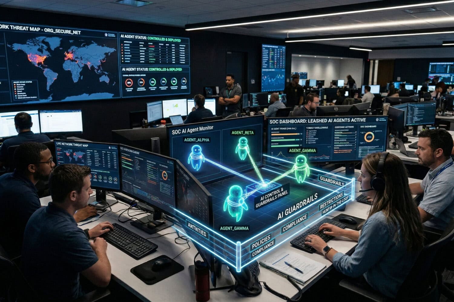 Cisco puts AI agents on a leash and interrogates AI models - Techzine ...