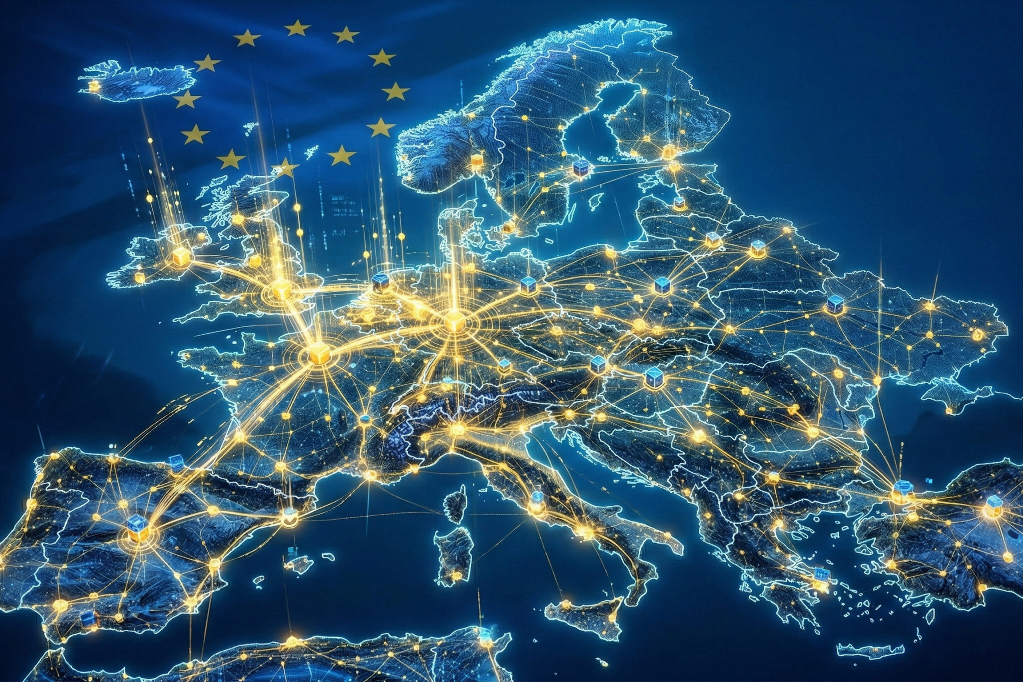 Europe's data center market booms: is it ready to take on the US? - Techzine Global