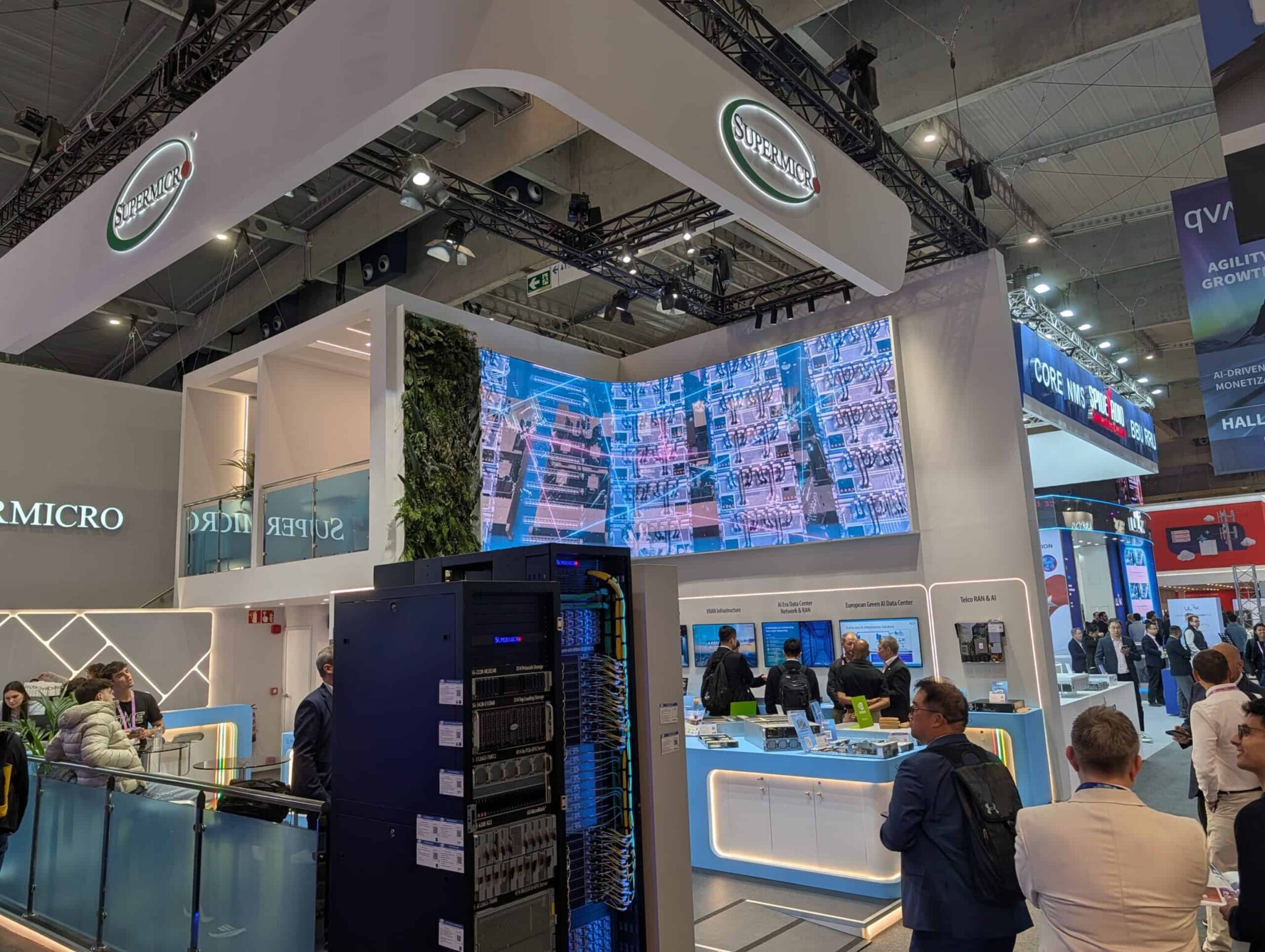 Supermicro servers in the hands of Chinese universities with ties to ...