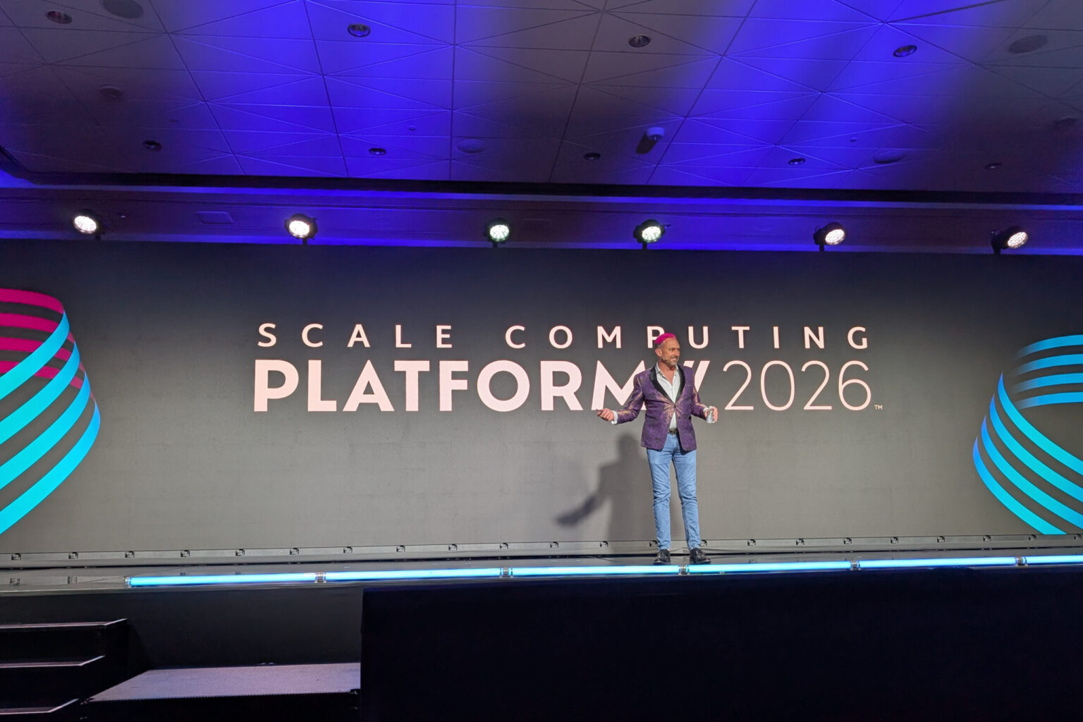 Scale Computing sets edge platform's software ever more free from ...
