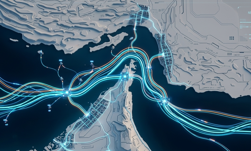 Iran threatens to impose fees on subsea cables in the Strait of Hormuz ...