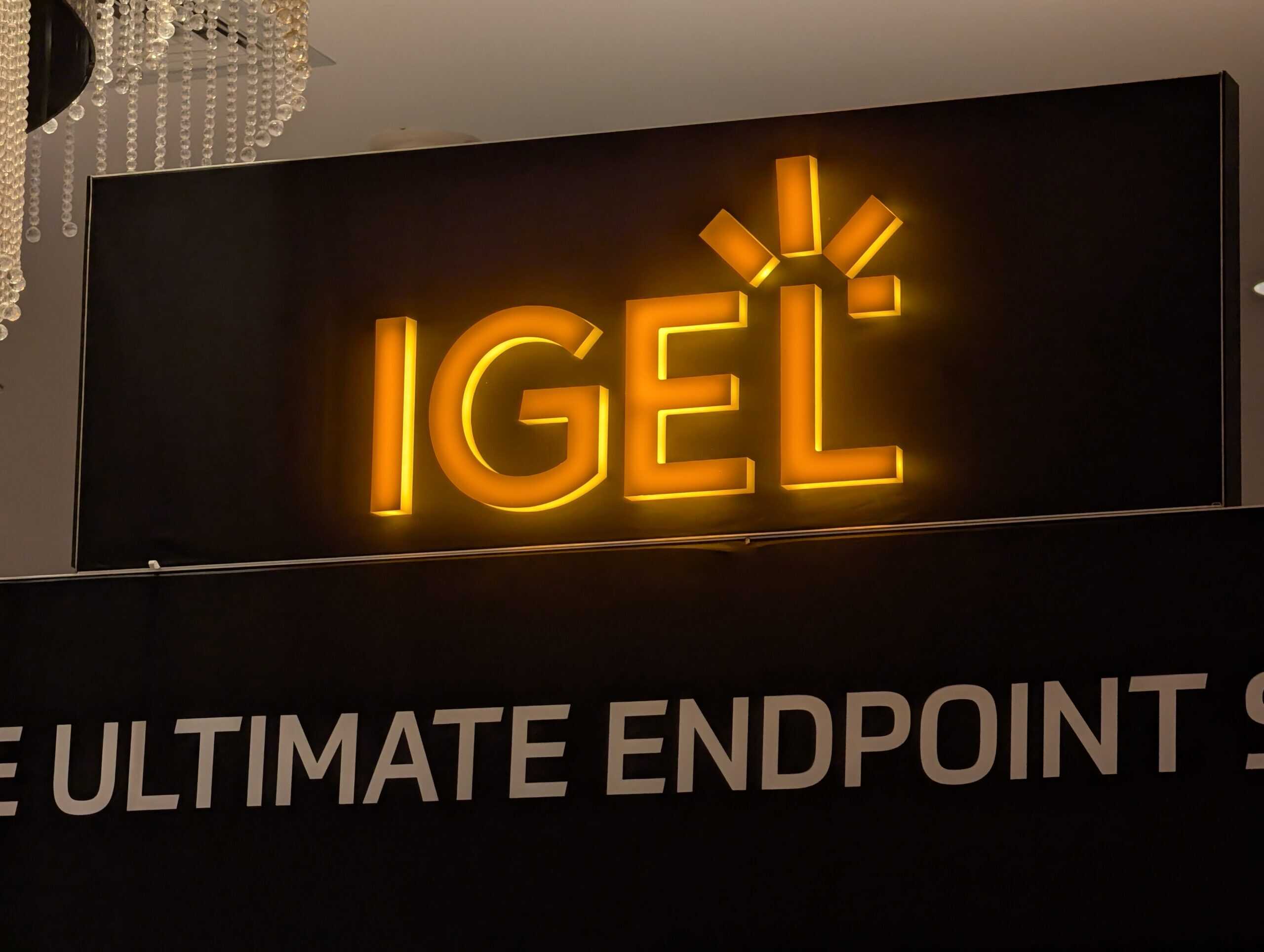 IGEL and Zscaler unveil Zero Trust blueprints for healthcare security ...