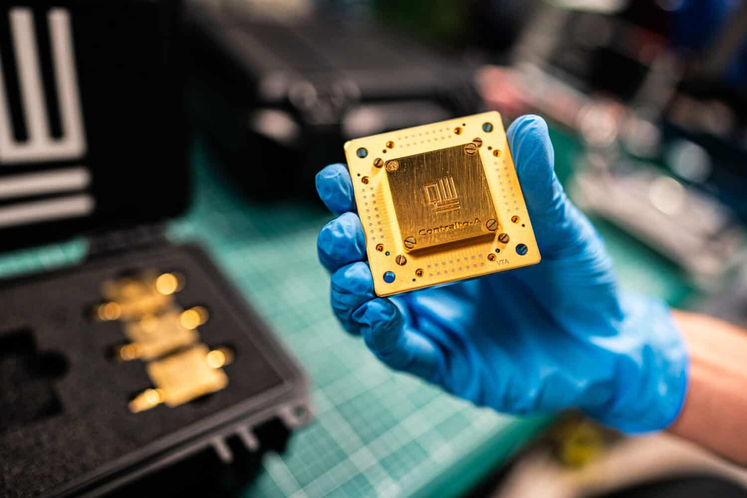 QuantWare raises €152 million for a new kind of quantum chip - Techzine ...