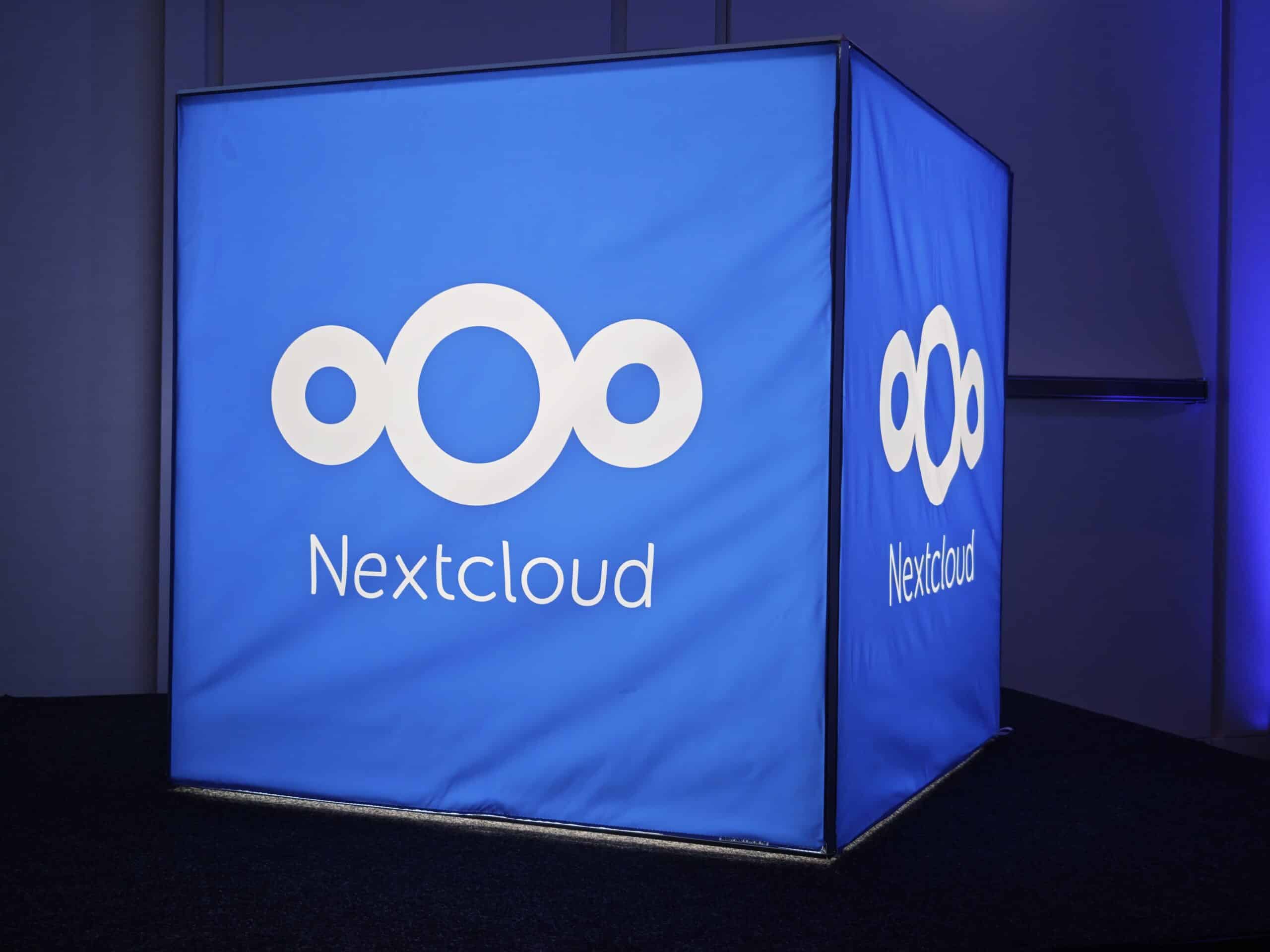 Nextcloud Hub 26 Spring is 'designed for the future' - Techzine Global