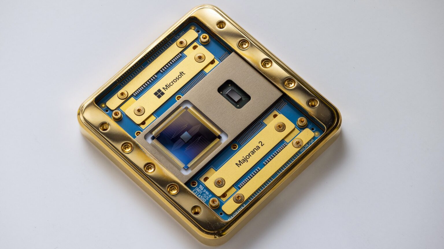 Microsoft accelerates quantum ambitions with Majorana 2 - Techzine Global